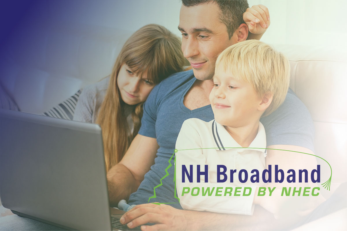 Welcome to Your New Portal | NH Broadband